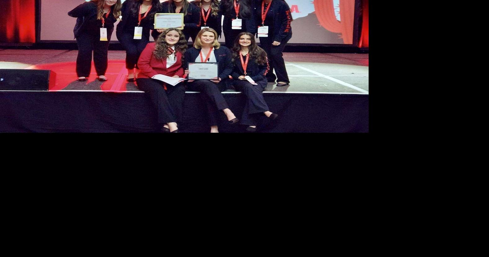 Coconino High School interior design students take home hardware from ...