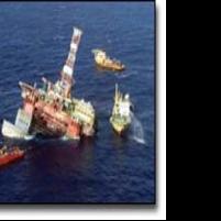 World's largest oil rig sinks off Brazil's coast | | azdailysun.com