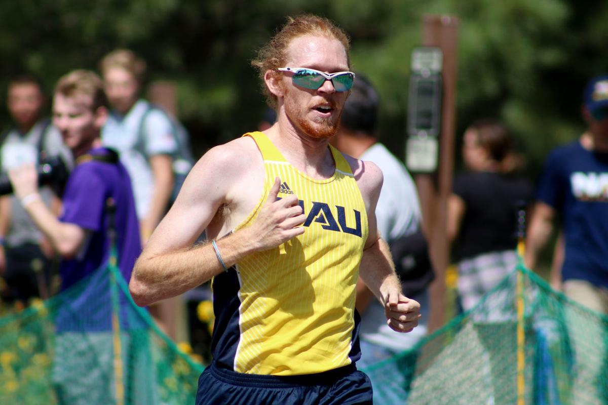 NAU Roundup: Cross country starts to fly with Kyte Classic ...