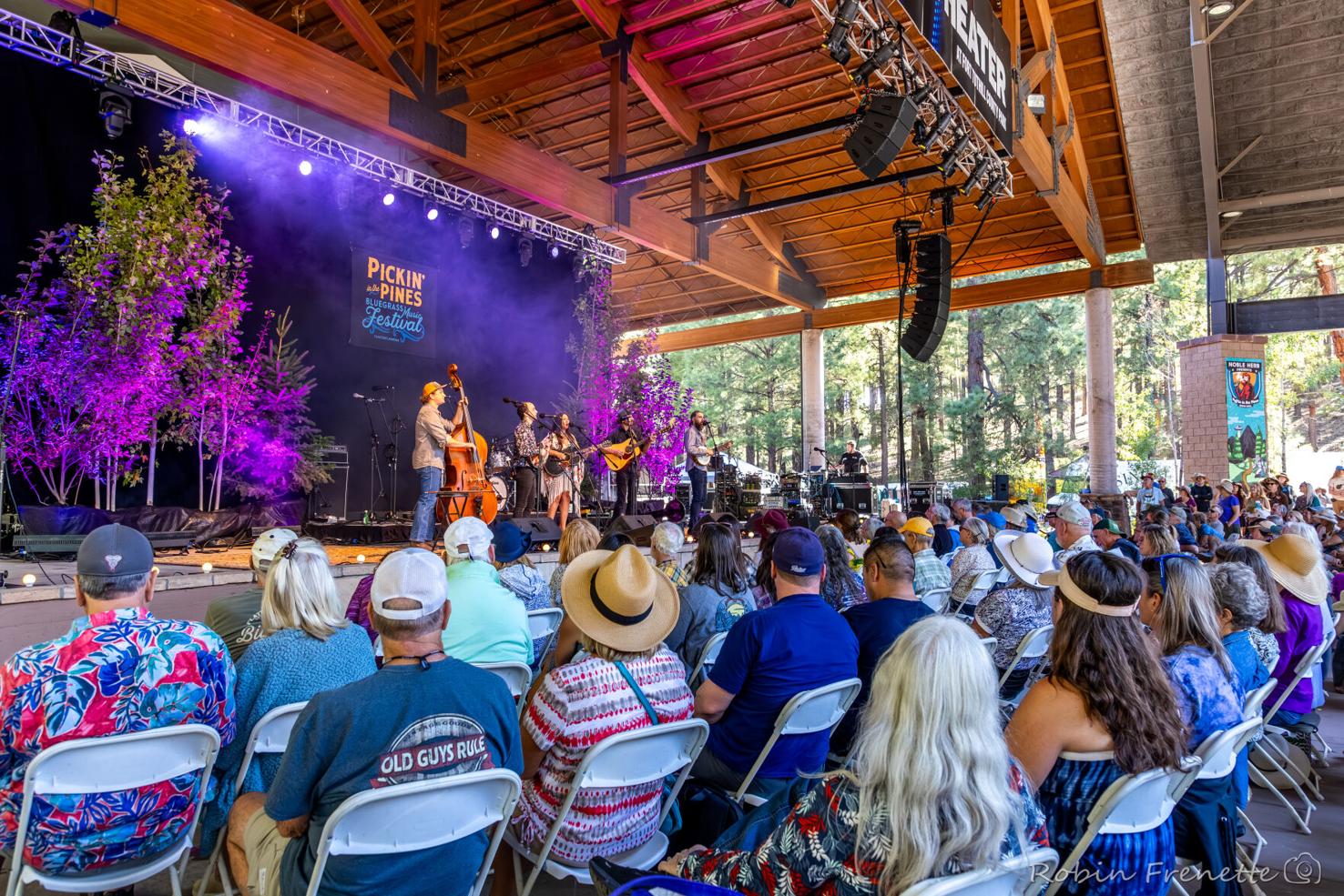 Bringing bluegrass beats and dancing feet: Flagstaff's iconic festival ...