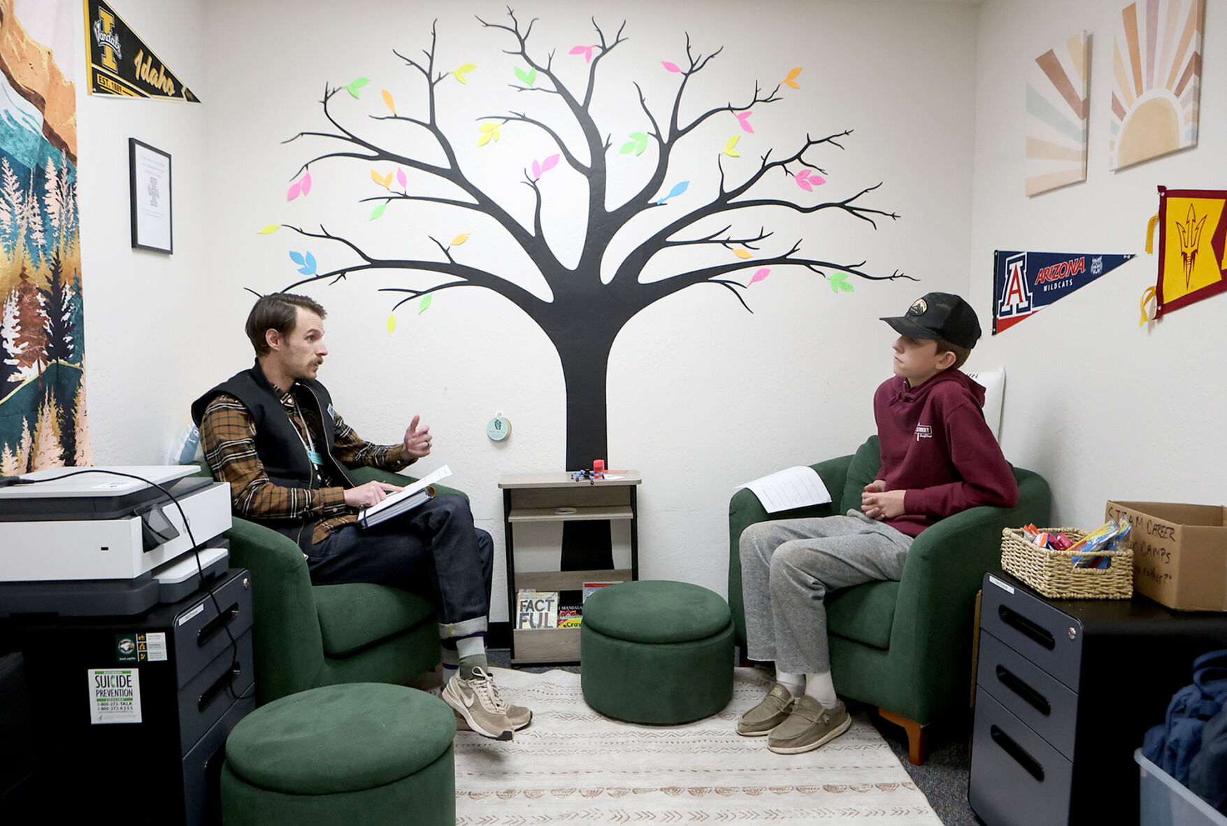 Coconino Community College's Path2Purpose program enters 2nd year at ...