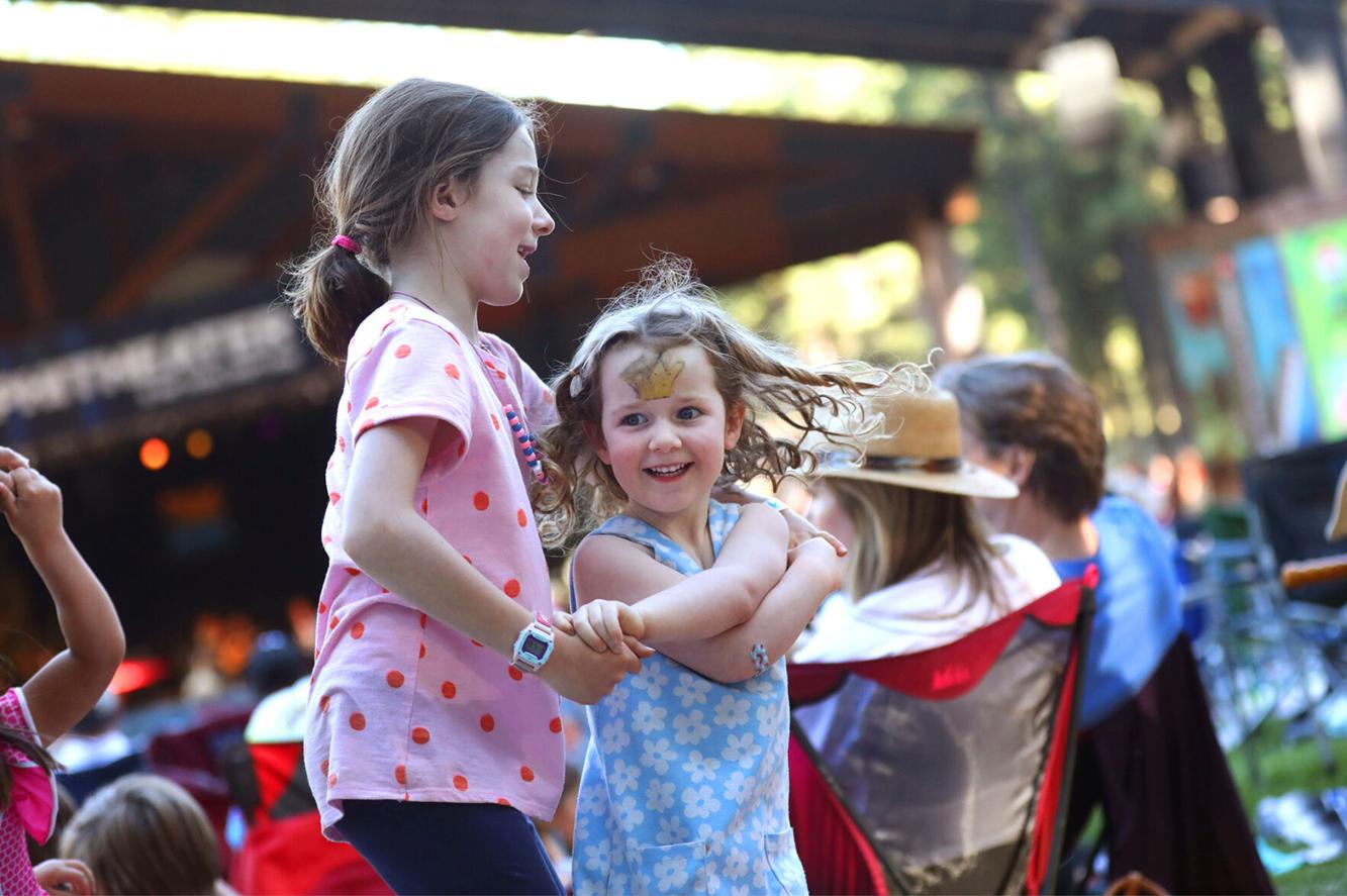 Bringing bluegrass beats and dancing feet: Flagstaff's iconic festival ...