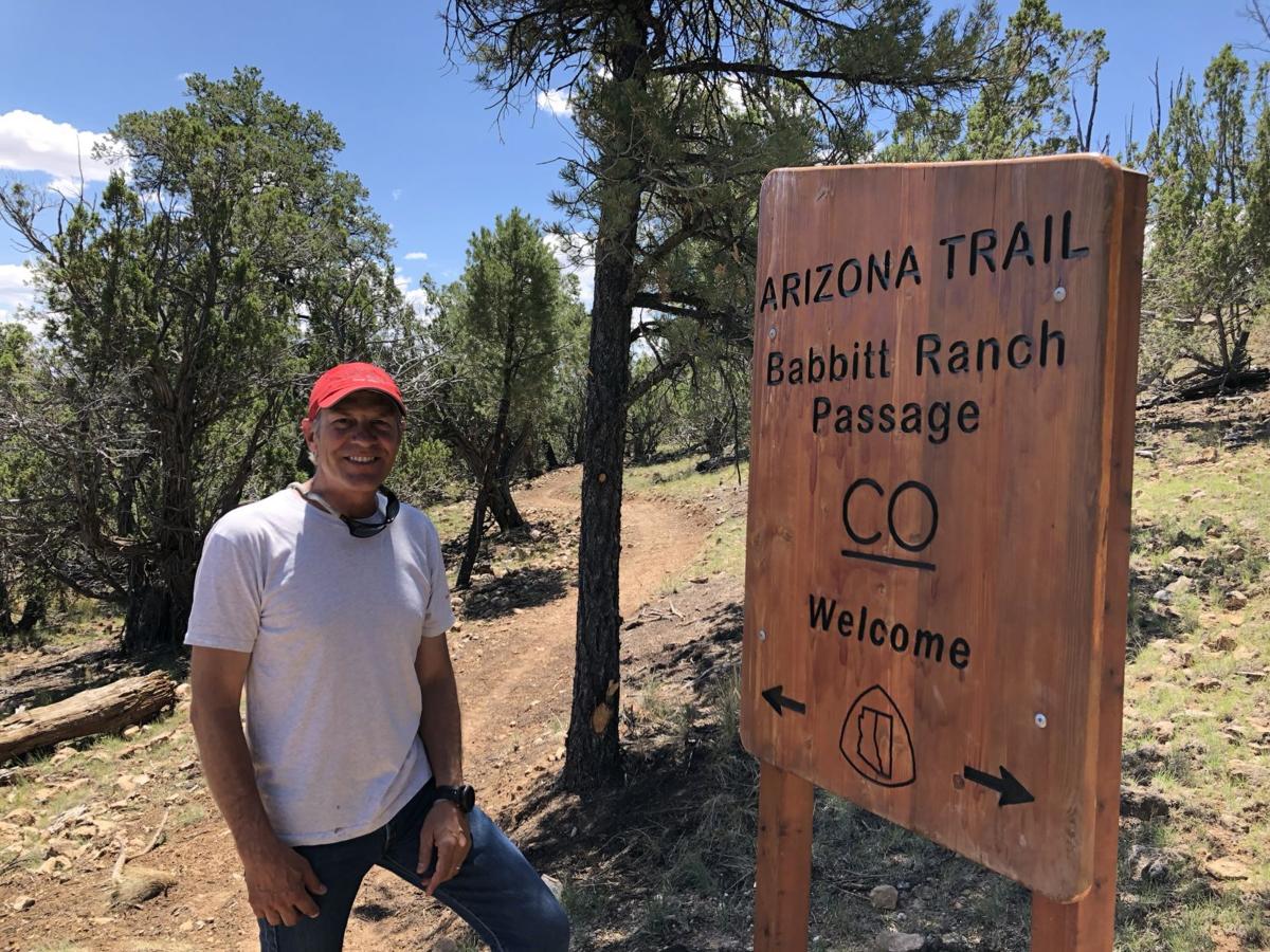 AZT's Babbitt Ranch section now singletrack-minded | Local | azdailysun.com