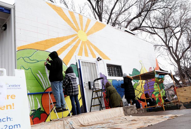 FALA students join community service and arts projects for schoolwide ...