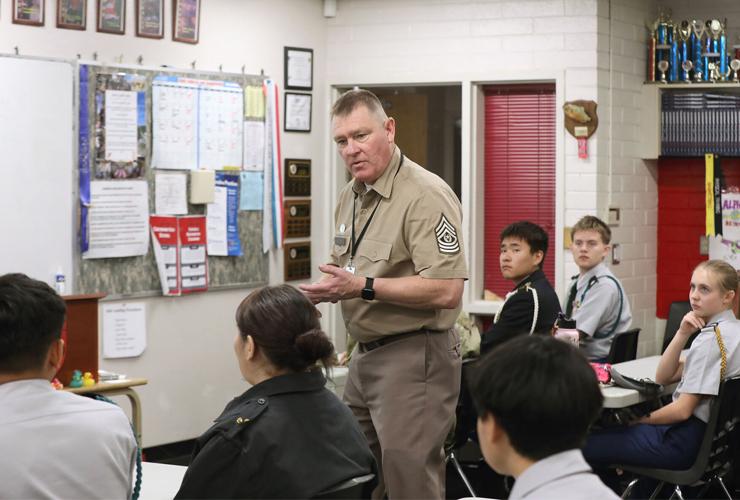 Coconino High School JROTC program continuing after 20 years ...