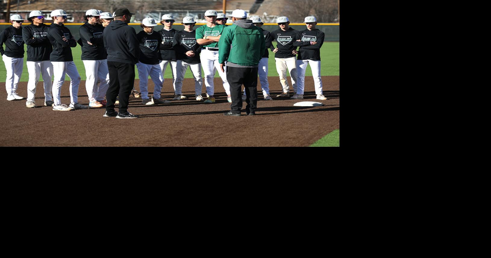 Eagles baseball aims for region title in Macias's second season | Local ...
