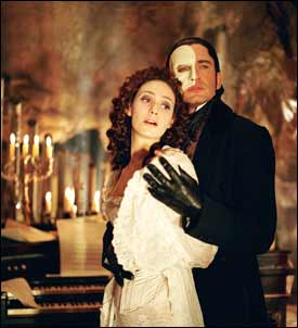 'Phantom' haunted by impact of stage version | | azdailysun.com