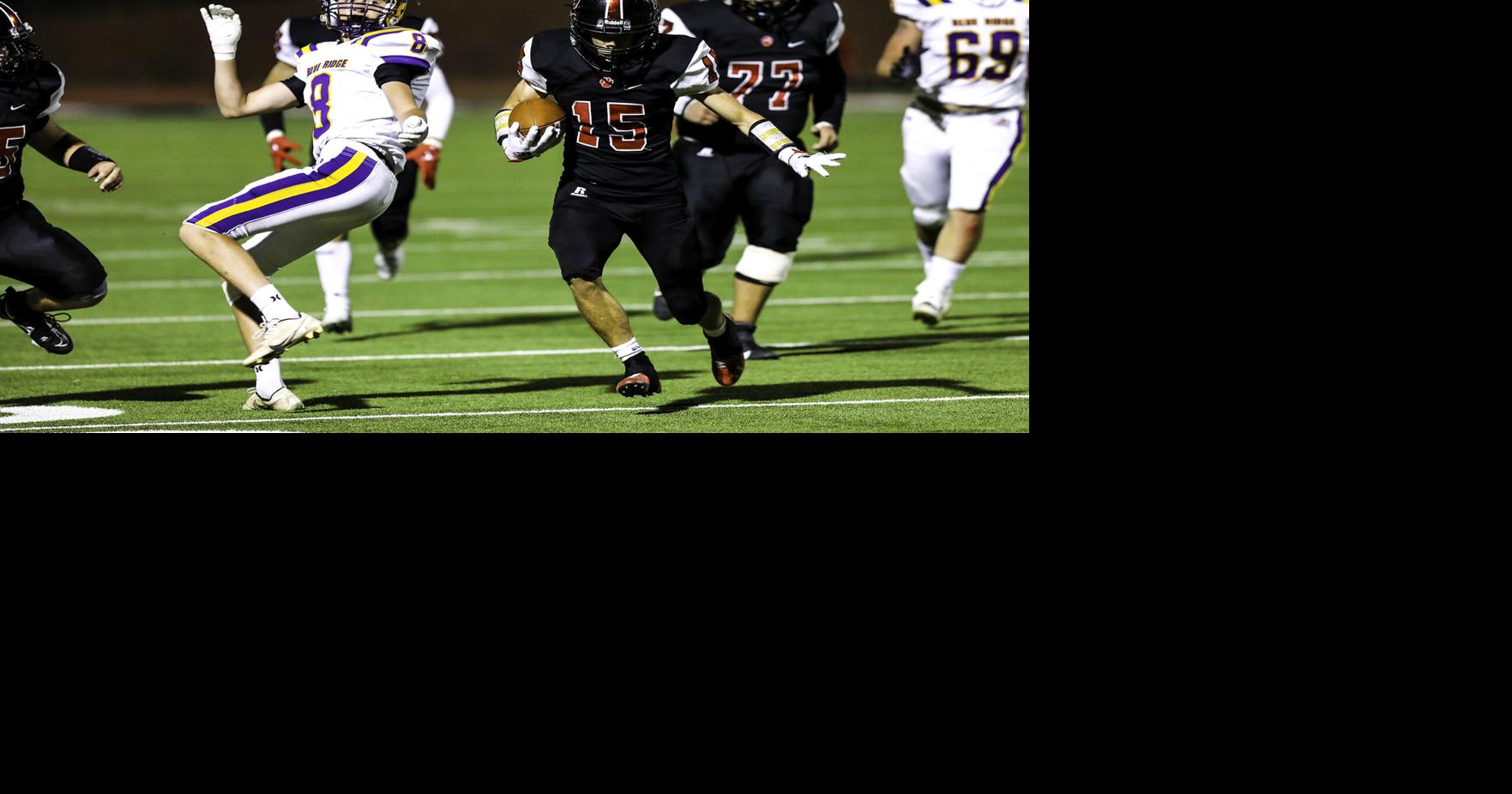 Coconino football dominant, squashes Yellow Jackets in season opener at ...