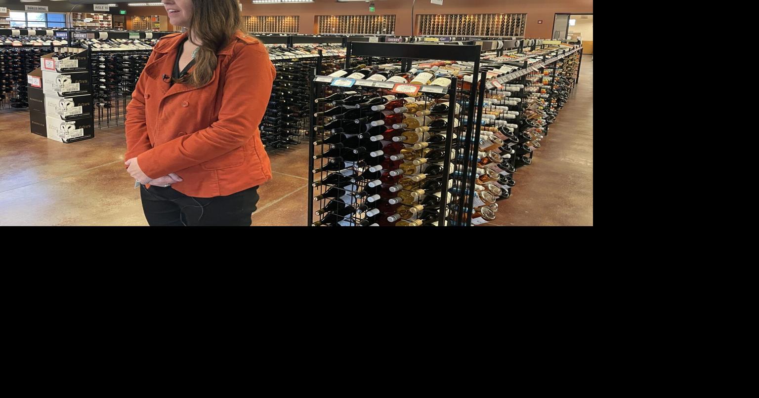 At Utah liquor stores, you can now round up for the homeless ...