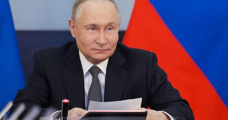 Putin praises Musk, compares him to father of Soviet space program ...
