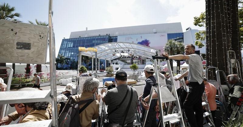 Stars strive to dispel tariff gloom at Cannes Film Festival ...