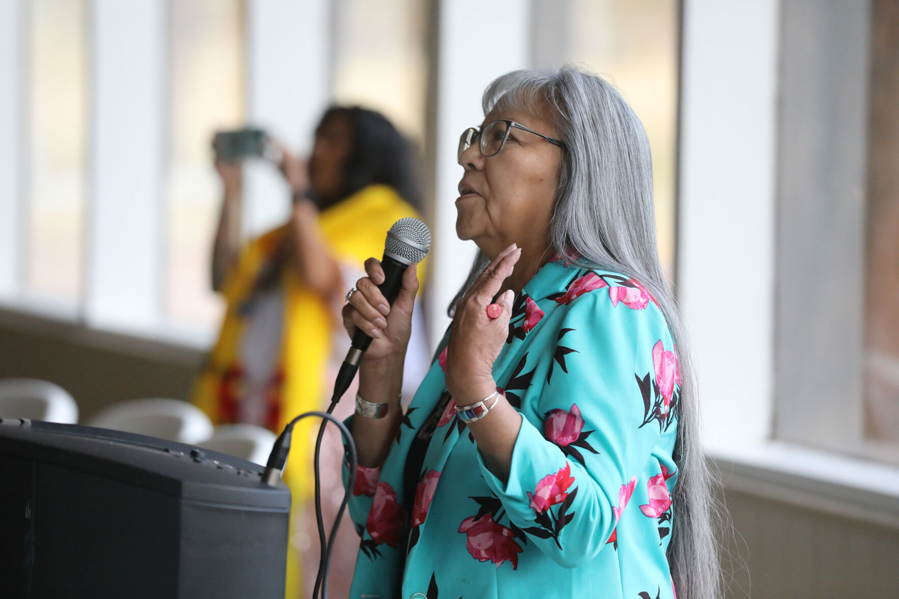 Indigenous Peoples Day talk in Flagstaff looks to past, present and ...