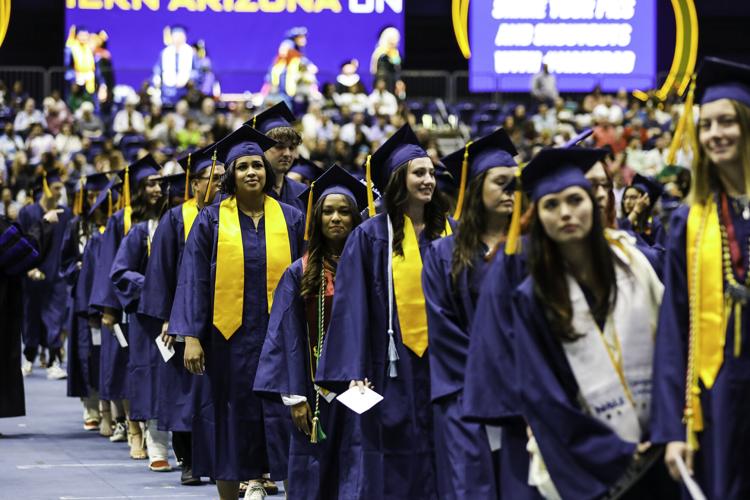 Gallery: NAU 2023 spring graduation | Local News | azdailysun.com