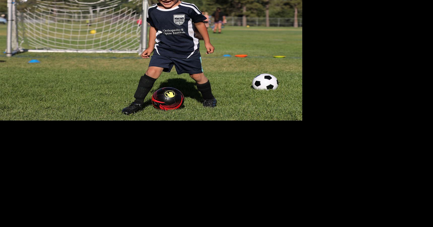 Gallery: Micro Soccer helps develop a passion for the pitch | Local ...