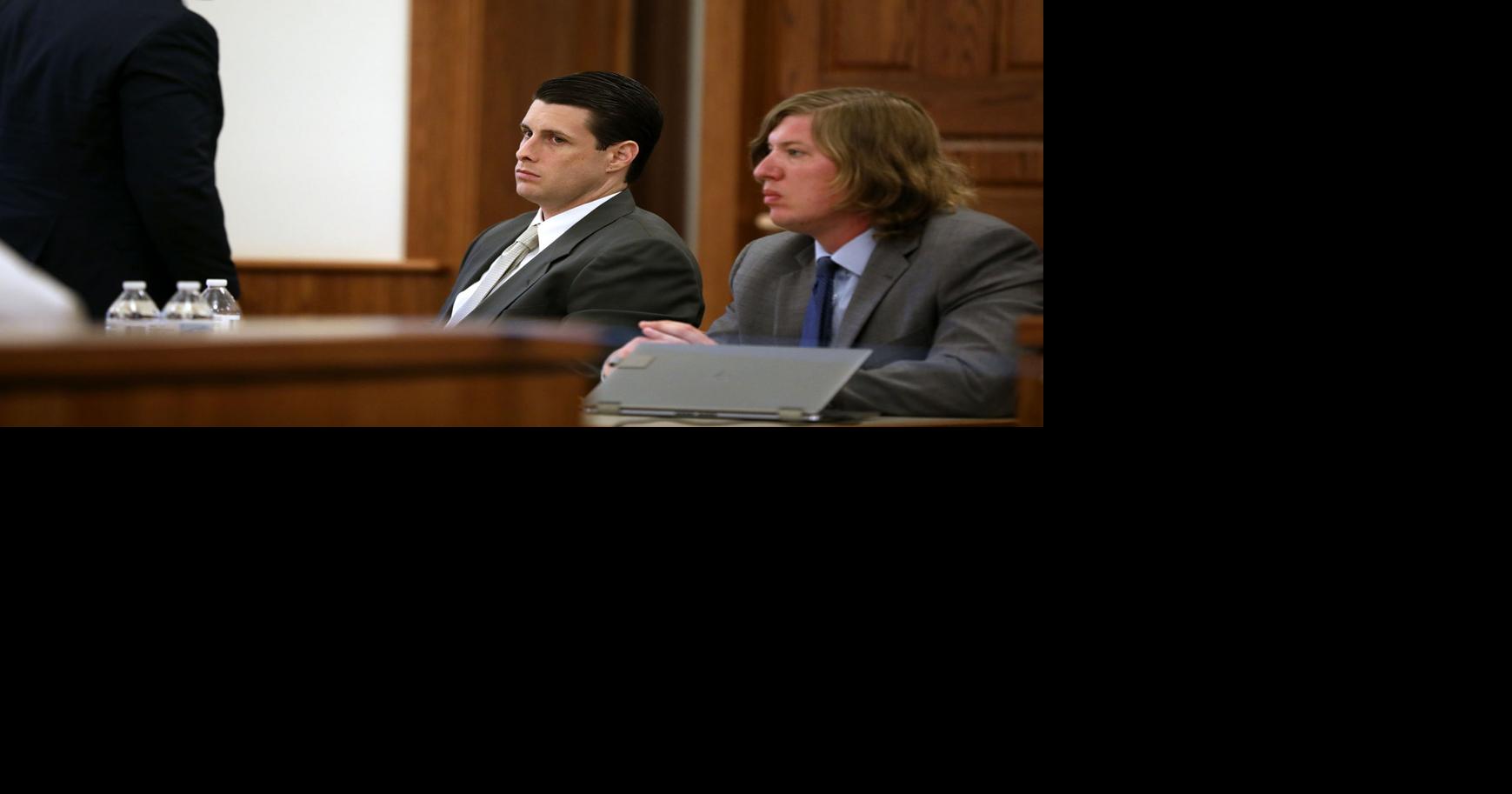 Tarr found guilty of second-degree murder for 2018 killing in Kachina ...