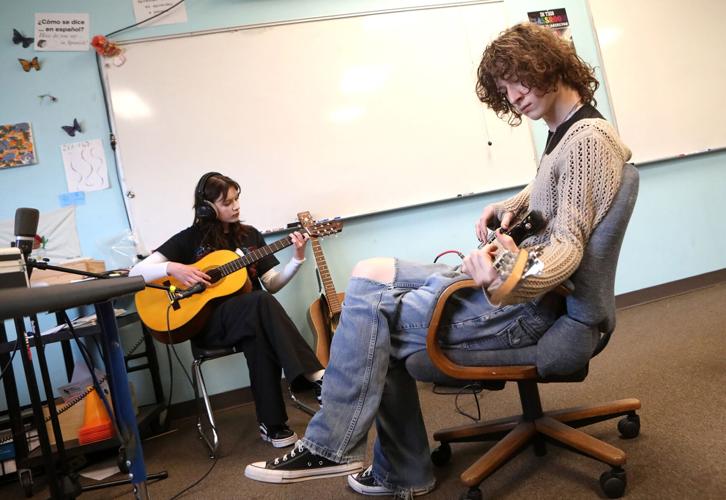 FALA students join community service and arts projects for schoolwide ...