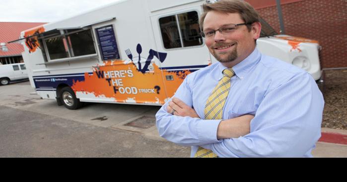New NAU campus food truck gets green light | Education | azdailysun.com