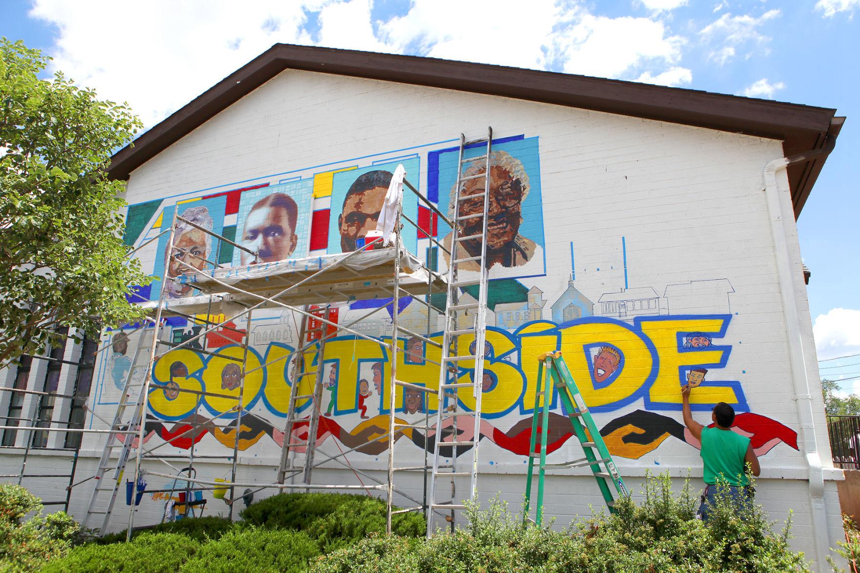 PHOTOS: Art is all around us - Murals around Flagstaff | Local News ...