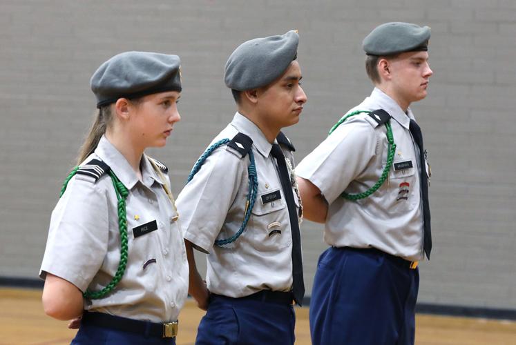 Coconino High School JROTC program continuing after 20 years ...