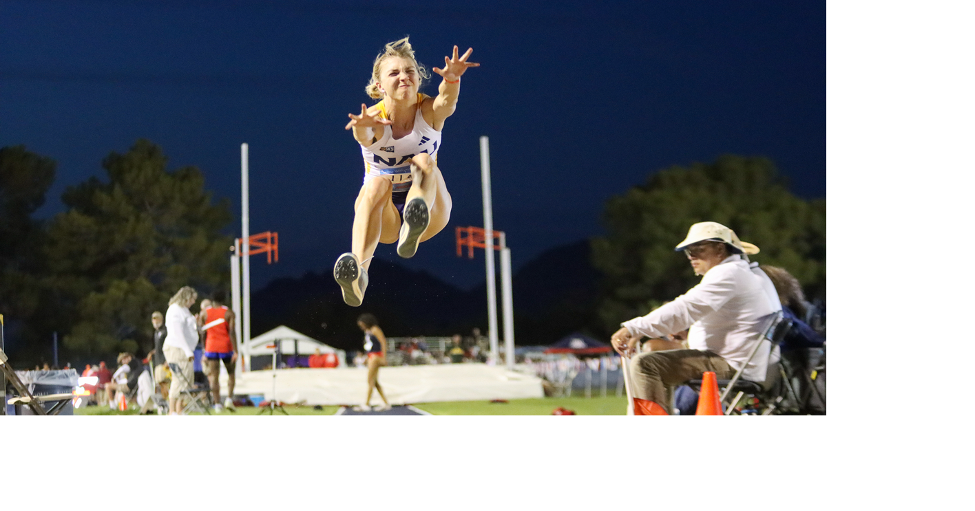 NAU ROUNDUP: Wilson's PR highlights Tucson for track and field | Local ...