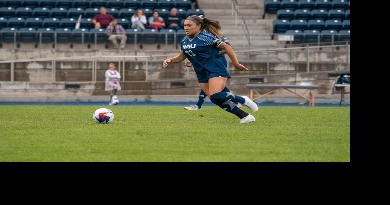 NAU ROUNDUP: Soccer begins season with two-game road trip | Local ...