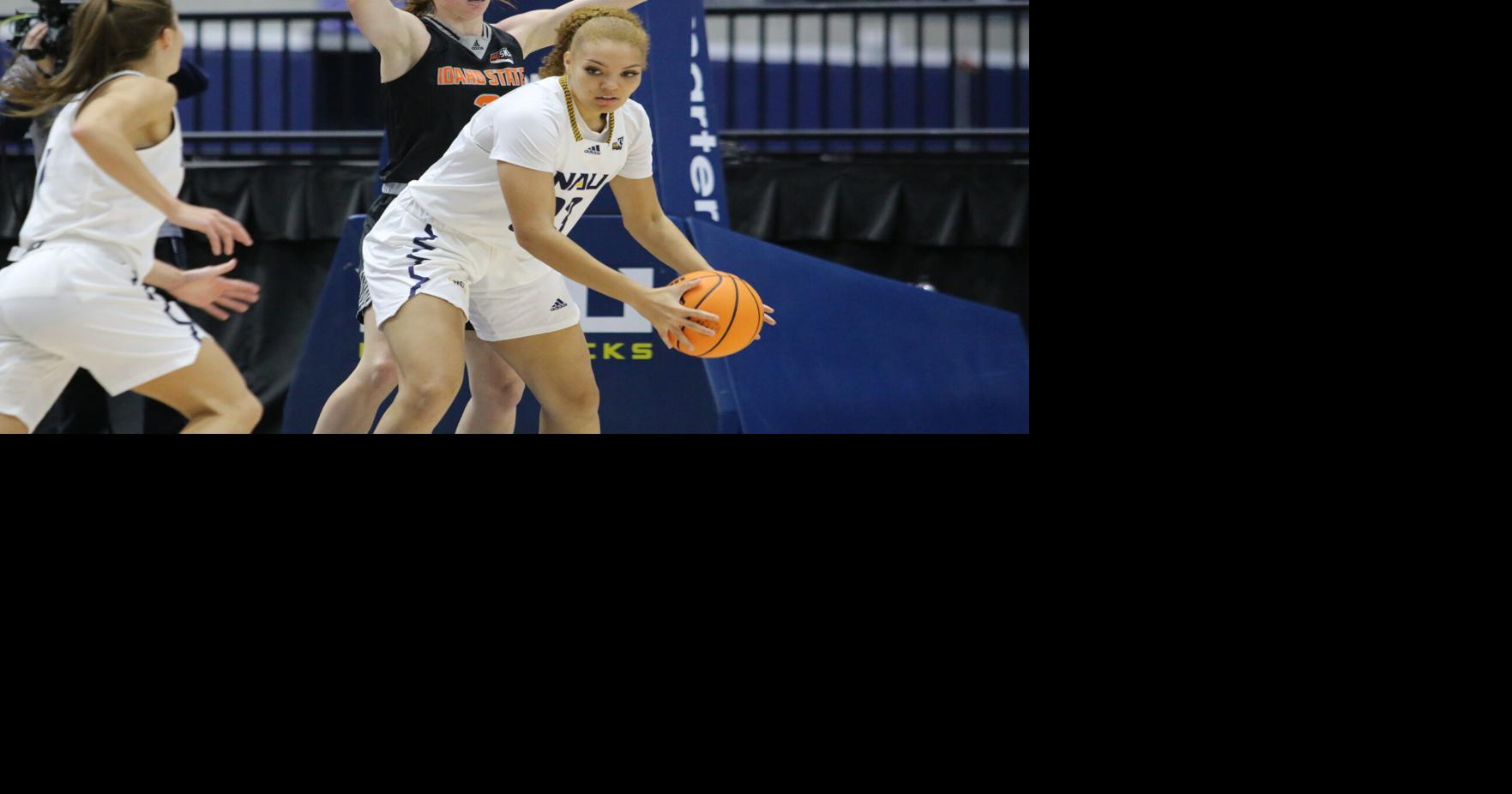 NAU ROUNDUP: Women's basketball conference schedule announced | Local Sports | azdailysun.com