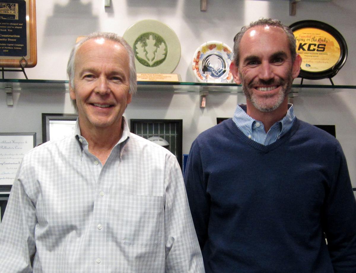 Kinney Construction Services Inc. celebrates 20 years | Local ...