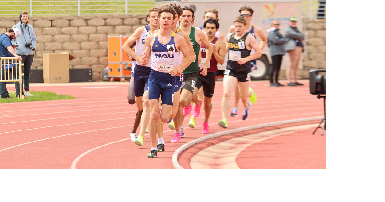 NAU ROUNDUP: Sahlman wins second freshman of the year award