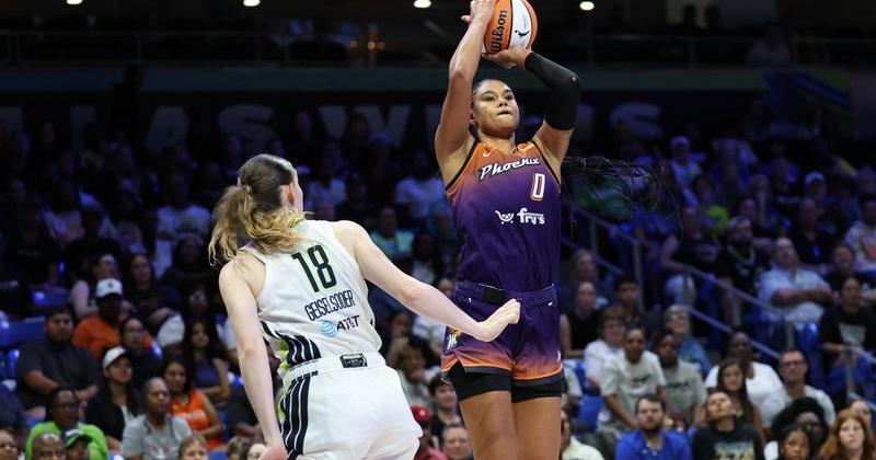 Packed WNBA season in focus as injuries dent All-Star weekend ...
