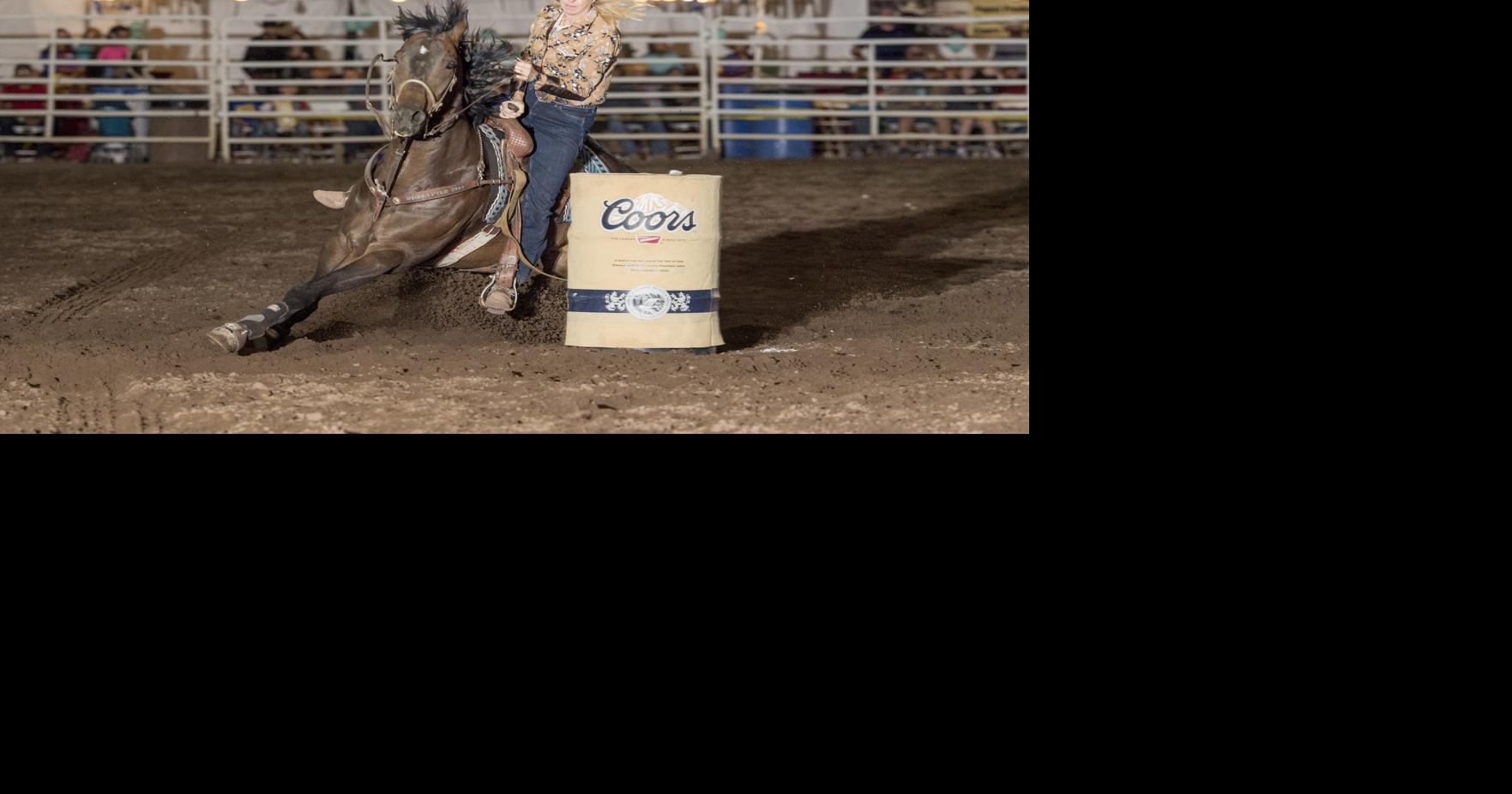 A barrel of thrills -- and fun -- at the Flagstaff Pro Rodeo | News ...