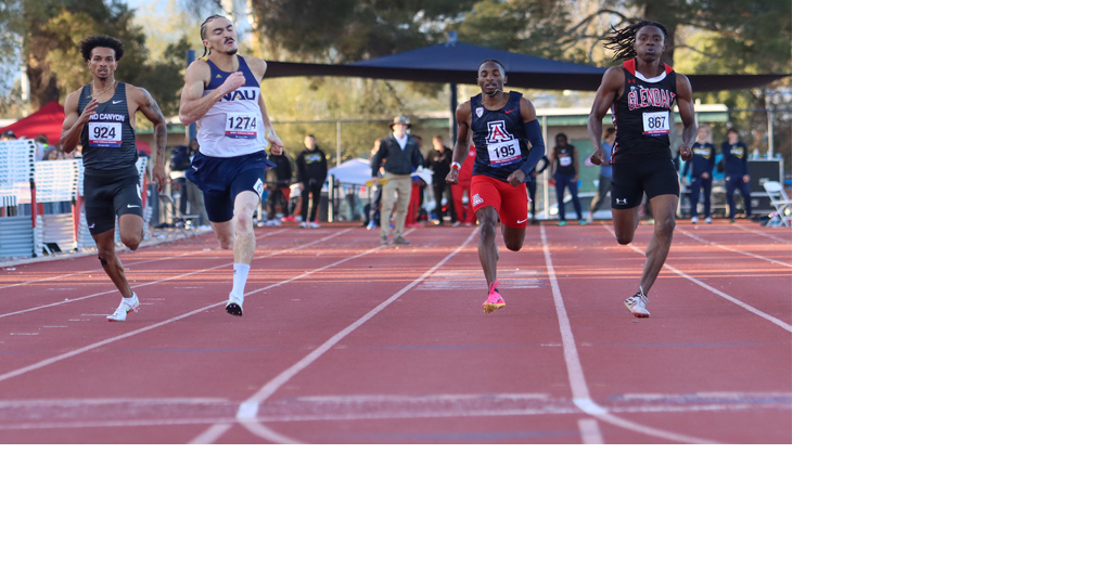 NAU ROUNDUP: Track and field spreads throughout California | Local ...