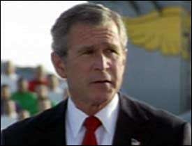 Bush: Iraq is one victory in war on terror | | azdailysun.com