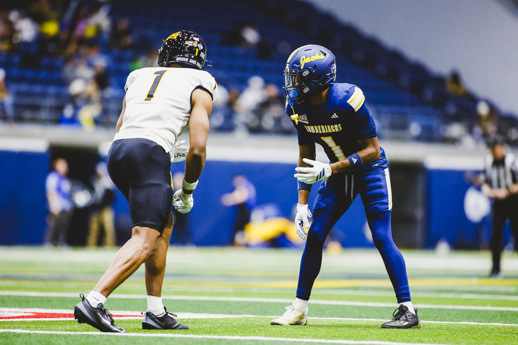 NAU football loses Halloween night matchup to Idaho in overtime in ...