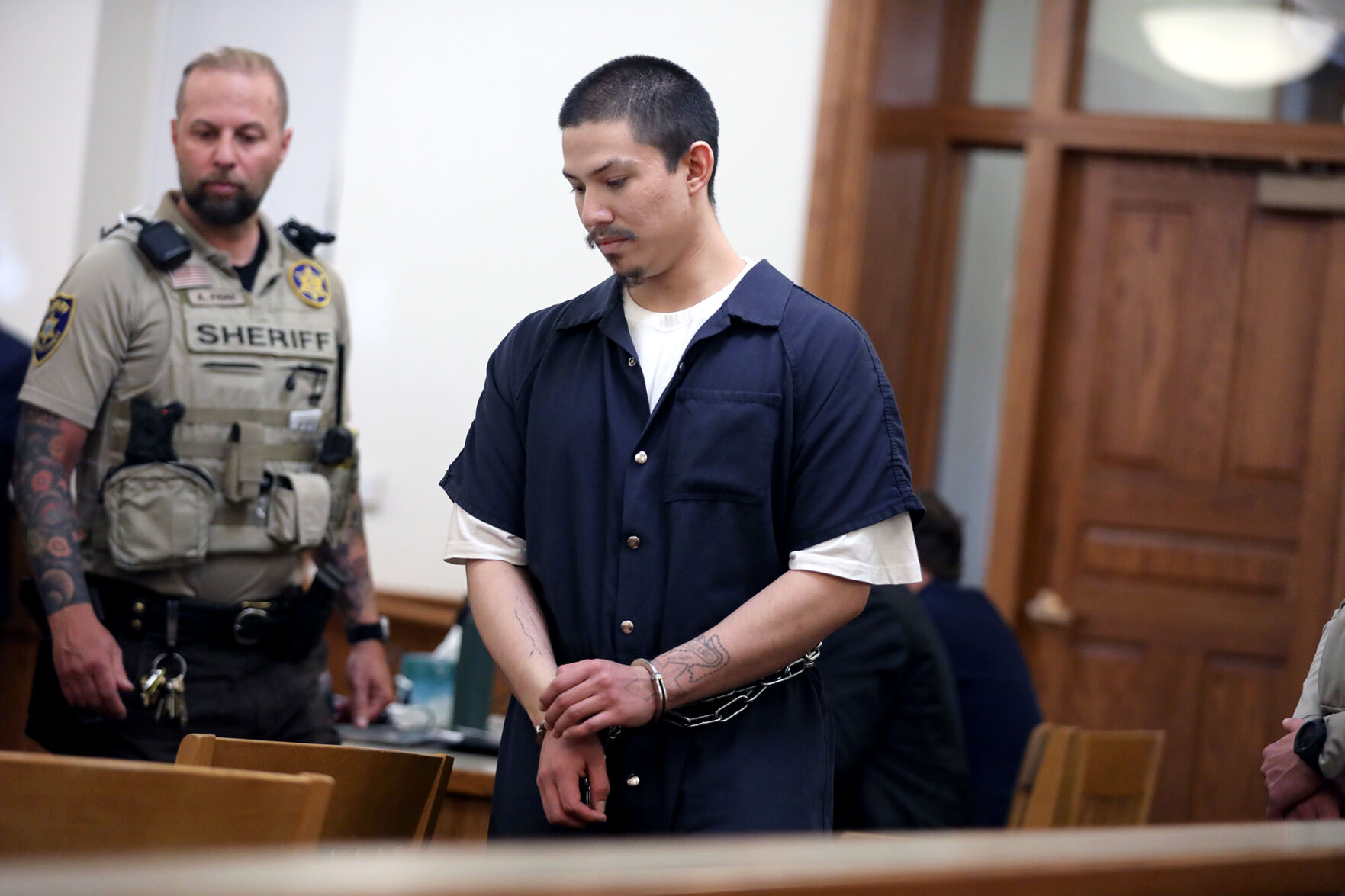 Anthony Jose Martinez sentenced to life in prison for starvation death ...