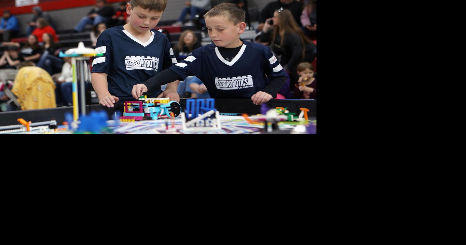 Gallery: High Altitude Robotics Extravaganza at Coconino High School ...