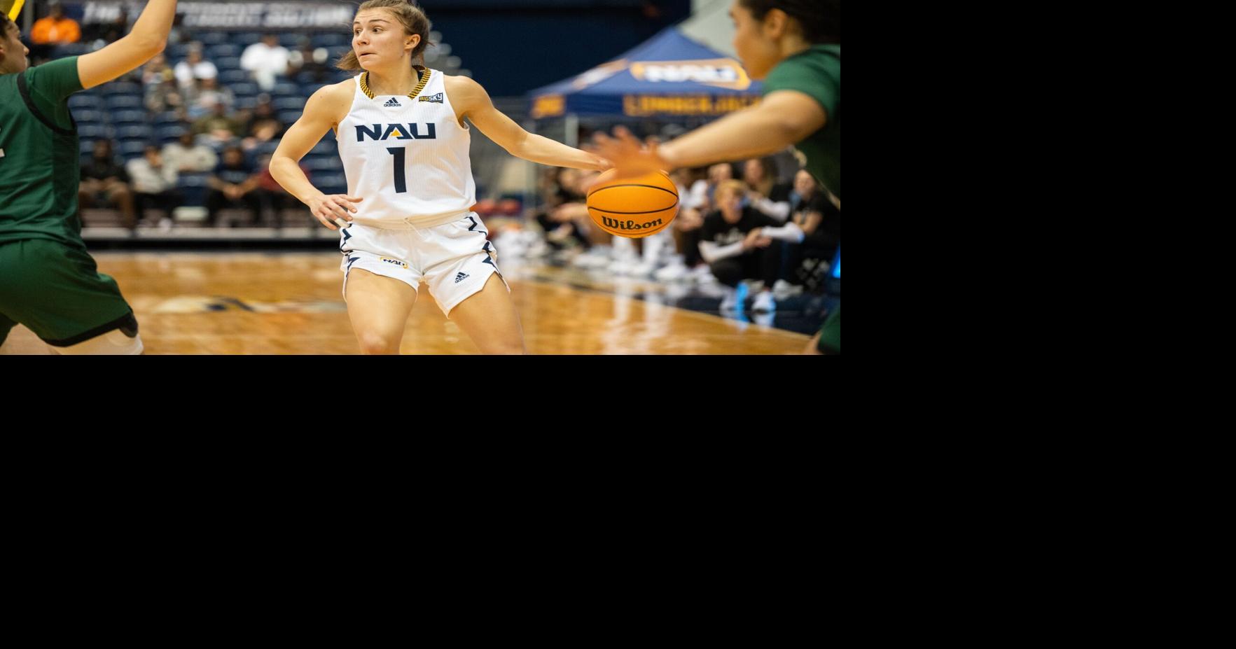 Schenck set to move up all-time NAU assists leaderboard on Wednesday ...