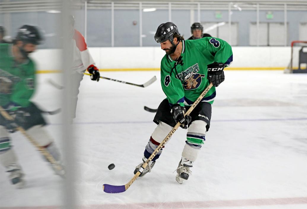 Gallery: Chasing pucks at Jay Lively | Local News | azdailysun.com