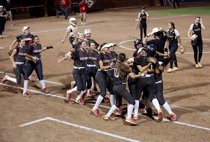 Coconino softball seniors conclude dominant careers with 4A Conference ...