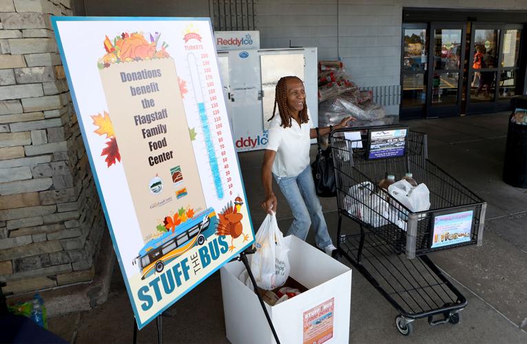 Stuff the Bus takes on greater importance as federal government remains ...