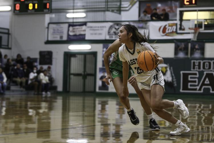 Gallery: FHS Girls Basketball Defeats St. Mary's in Playoff Game ...