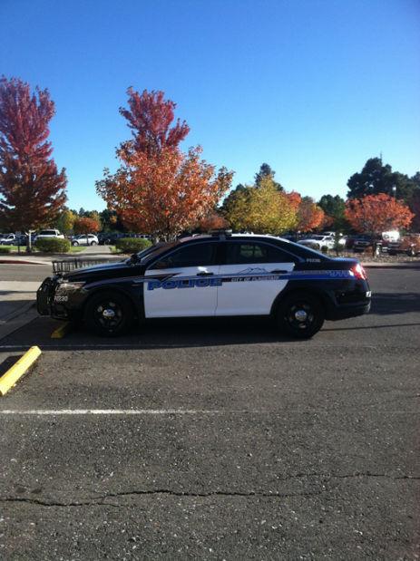 New Flagstaff cop cars going sleek and sporty | Crime and Courts ...
