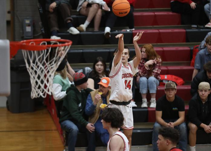 Coconino boys basketball earns first region, home win over Mingus Union ...