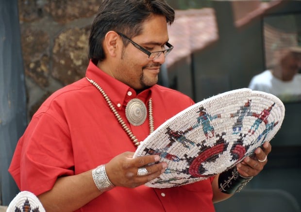 All things Navajo at Navajo Festival of Arts and Culture