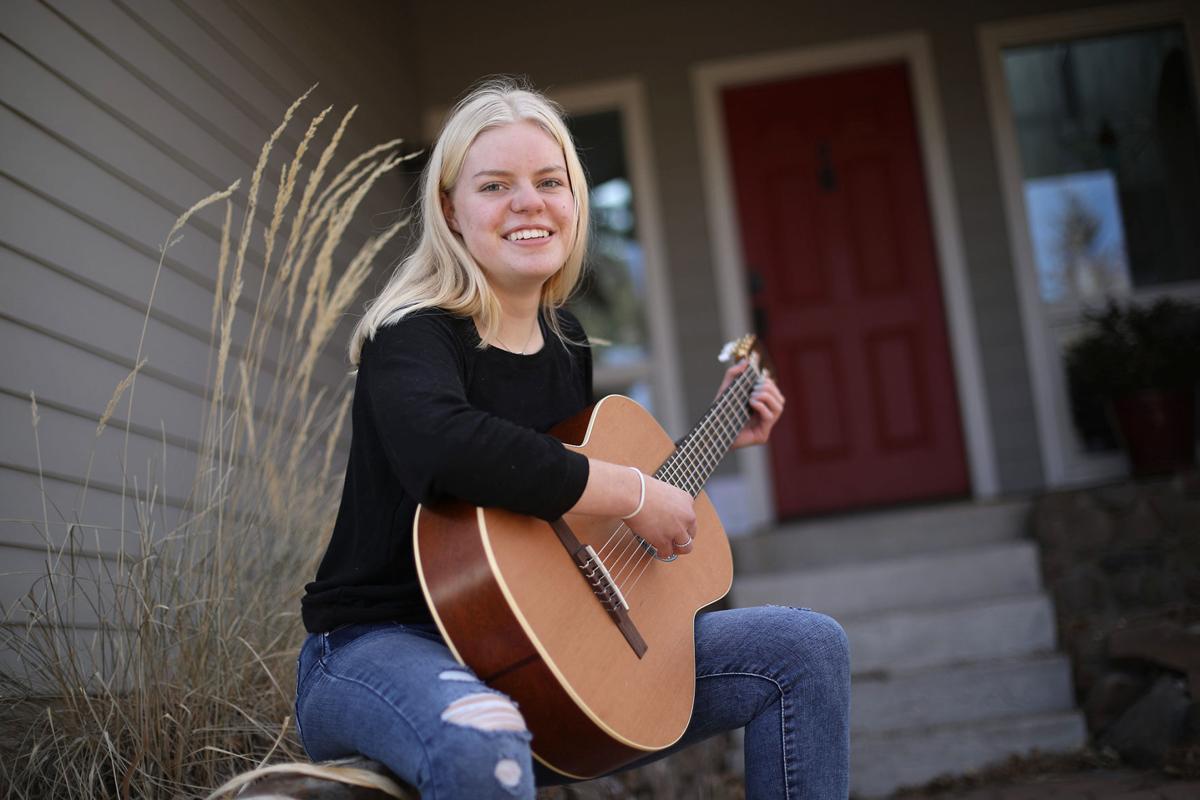 Northland Preparatory Academy student guitarist performs in national ...