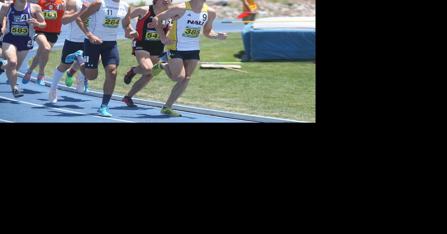 Sinagua High grad leads group of NAU alumni at Olympic Trials | Local ...