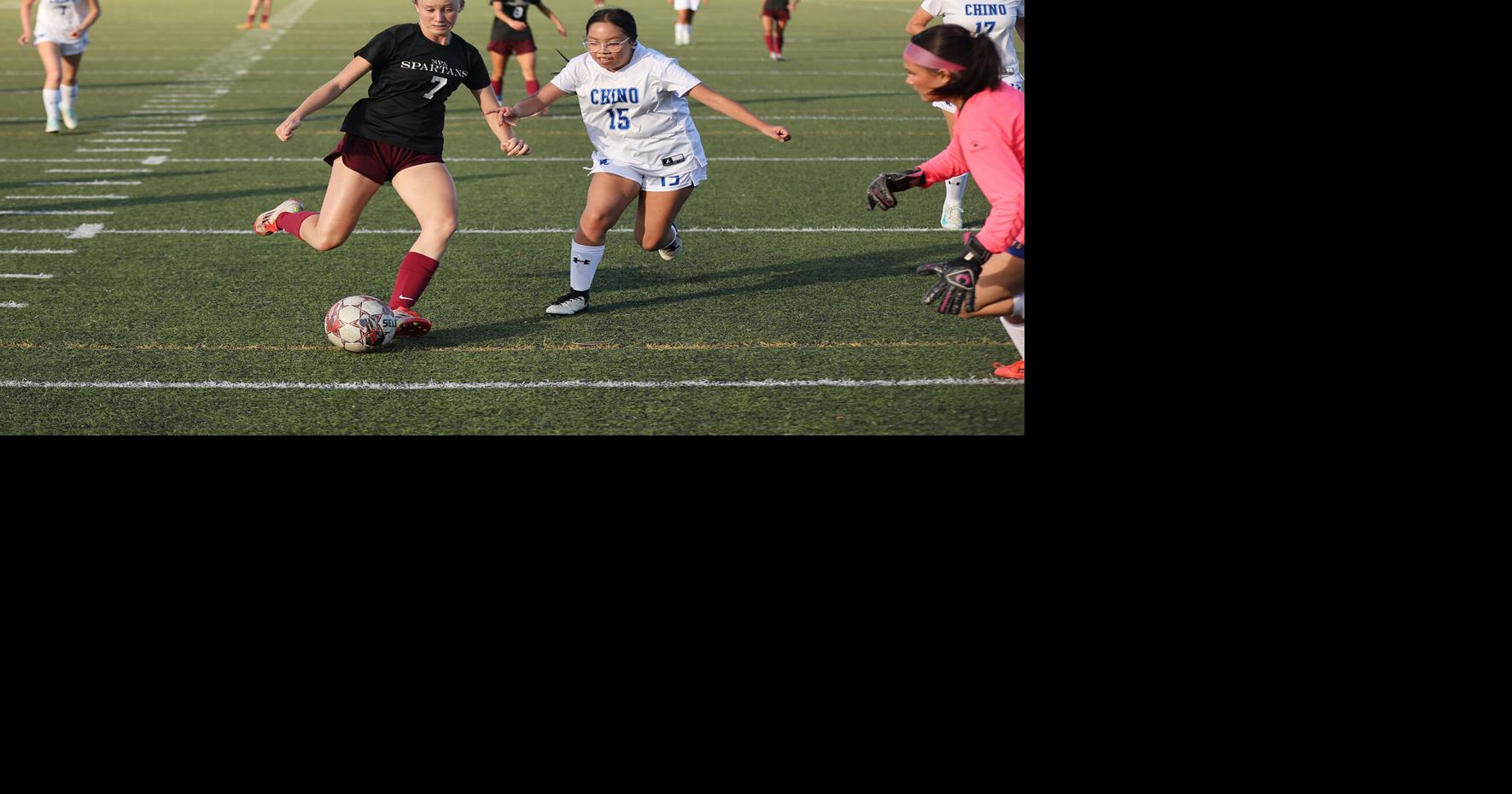 NPA girls soccer rolls Chino Valley in 1st game at Sinagua Middle ...