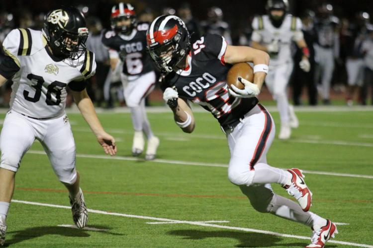 Gallery: Coconino Football Versus Apache Junction | Local News ...