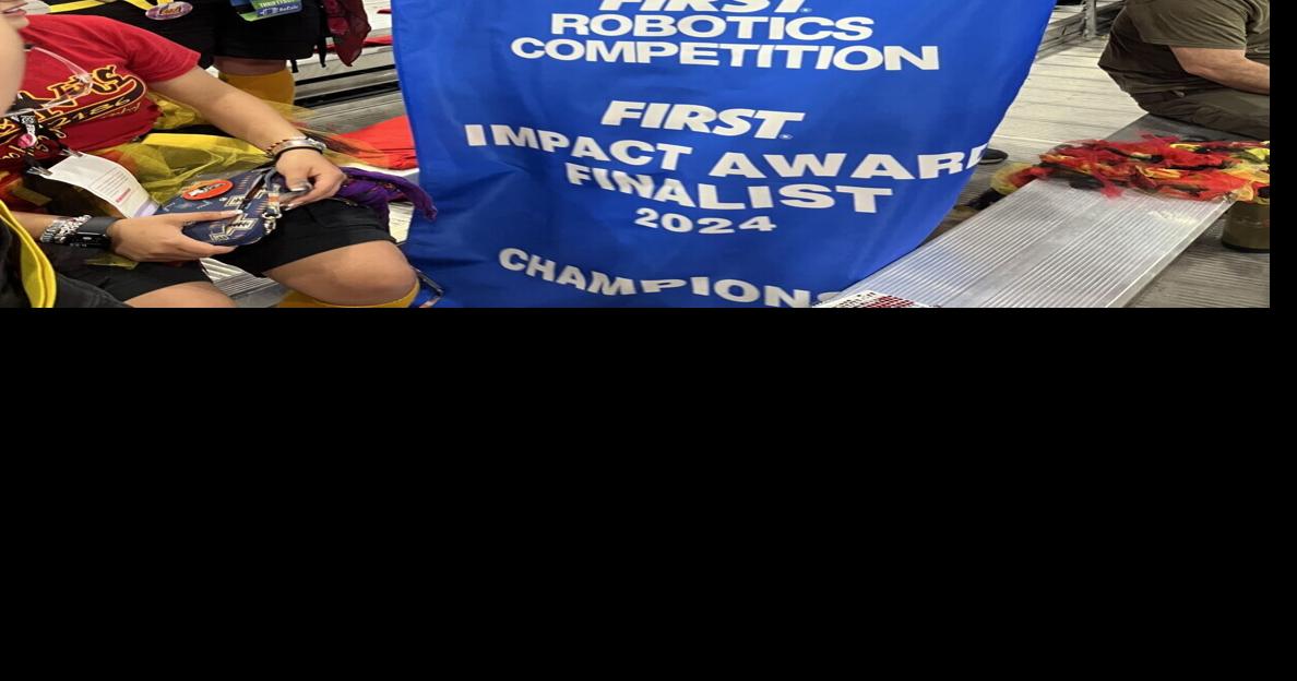 CocoNuts join FIRST Robotics Hall of Fame after world championship ...