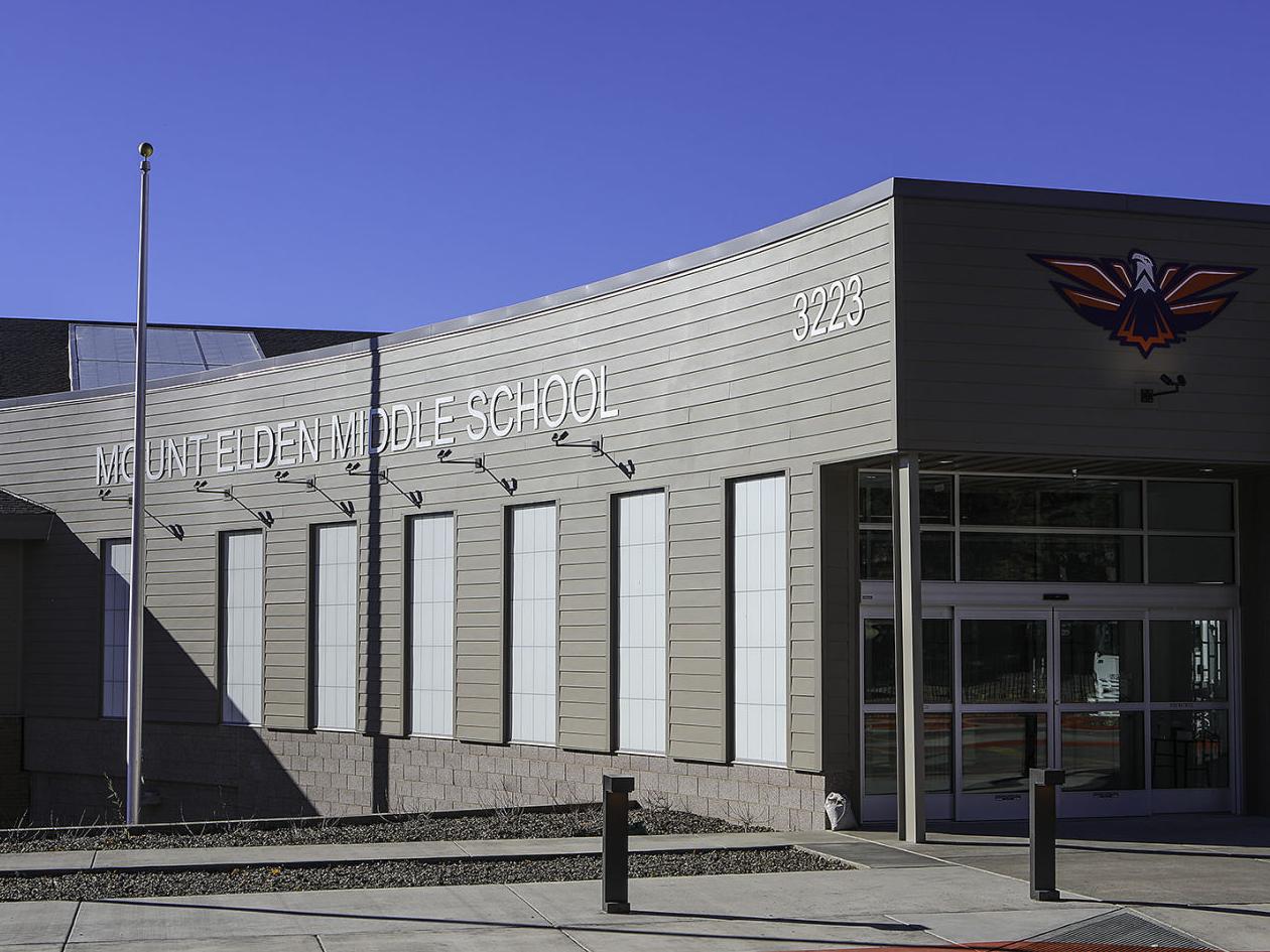 mount elden middle school