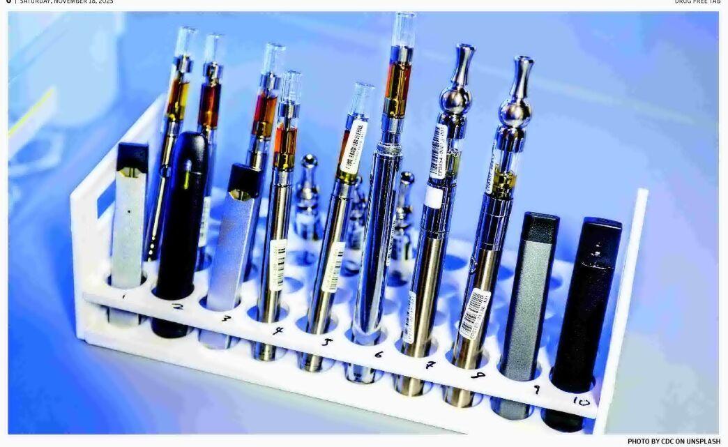 The Reality of Vaping | | azdailysun.com